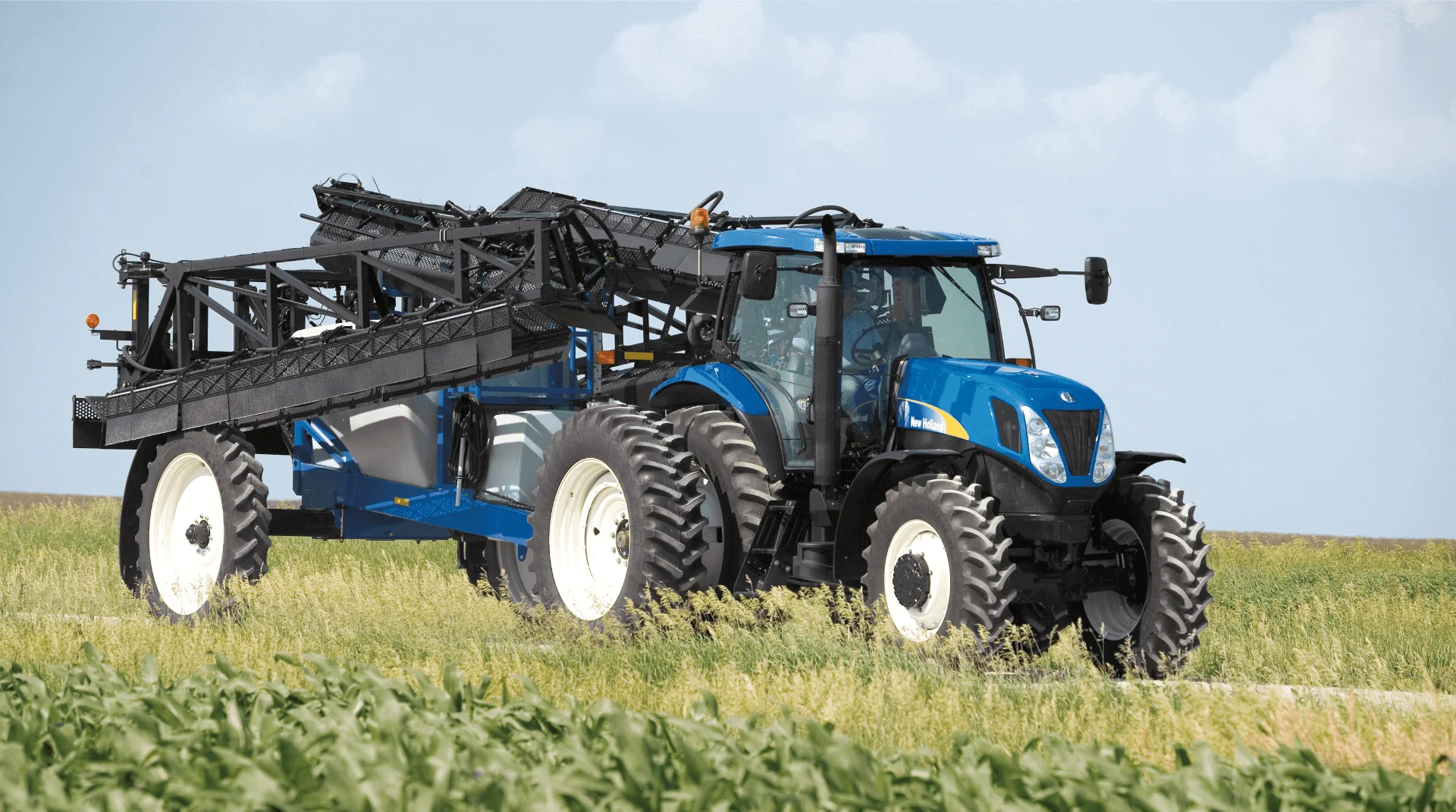 Tractor Center | TX, NM, KS, CO | Agriculture Equipment